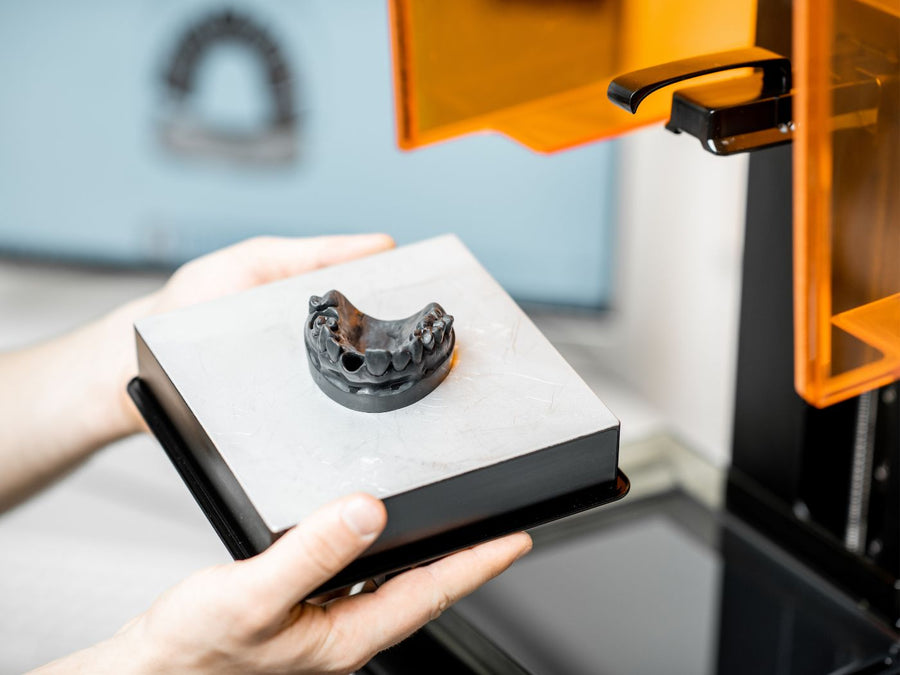 What Is Resin 3D Printing