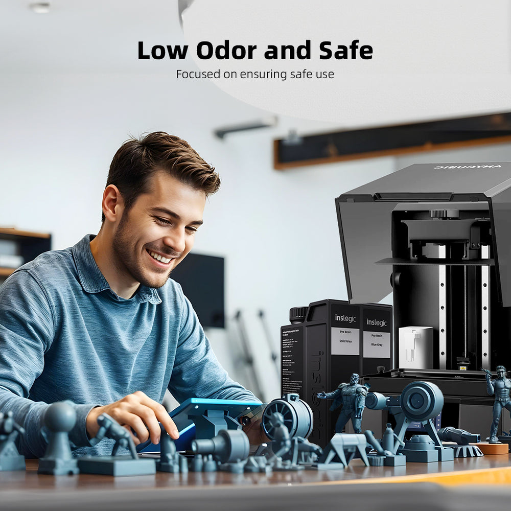 Inslogic 3D Printer Standard Pro Resin