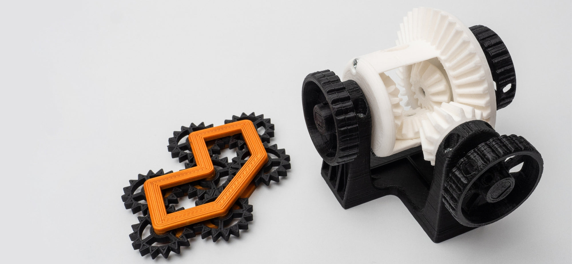 Inslogic 3D Printing Materials