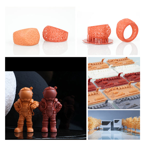 Inslogic 3D Printer High Detail Resin