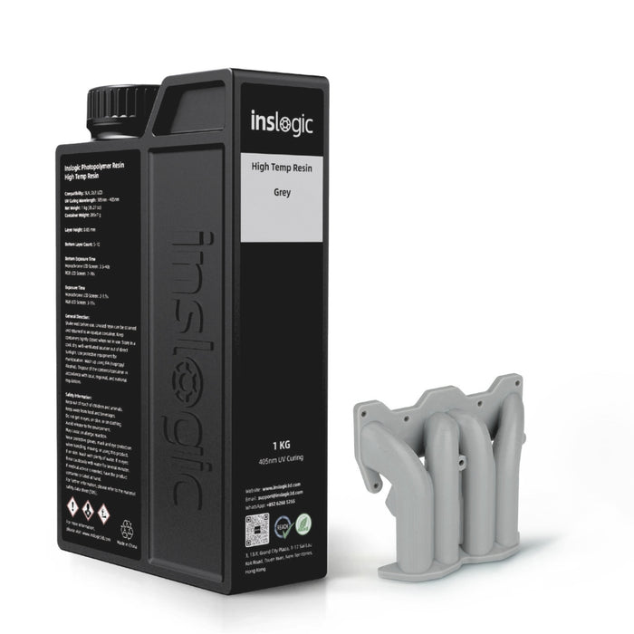 Inslogic High Temp Resin