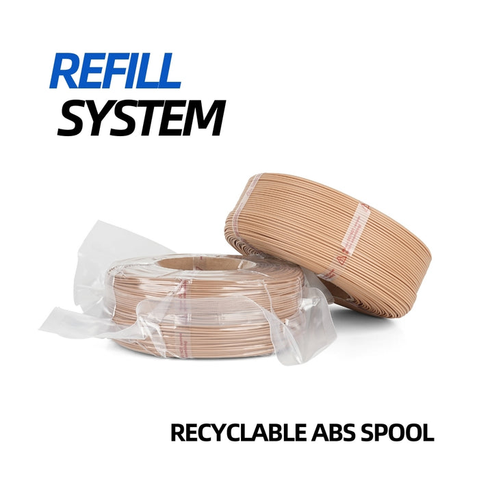 Inslogic WoodFill PLA Filament