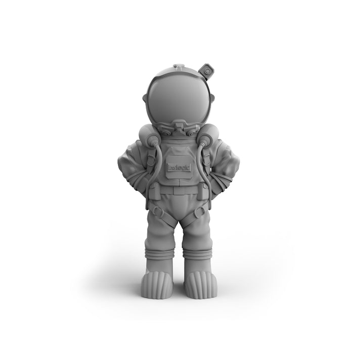 Astronauts Model - Printable Free 3D Model Resource - Inslogic 3D