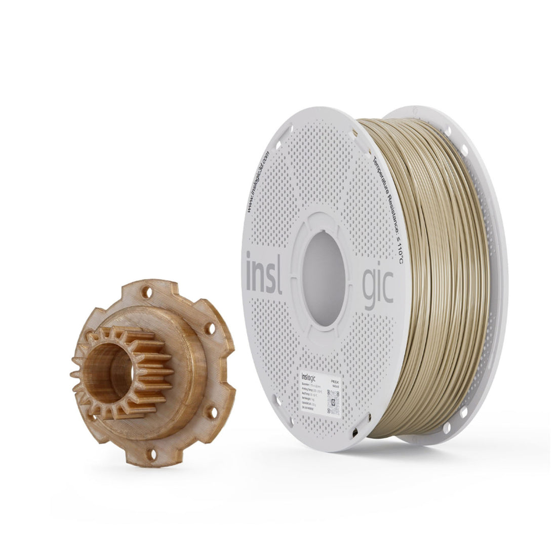 Inslogic PEEK Filament