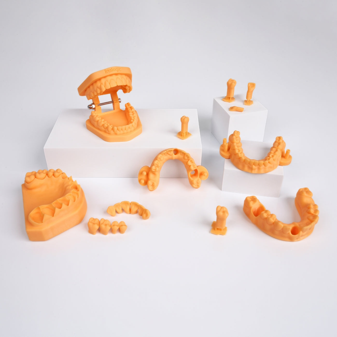 Inslogic 3D Printing Materials