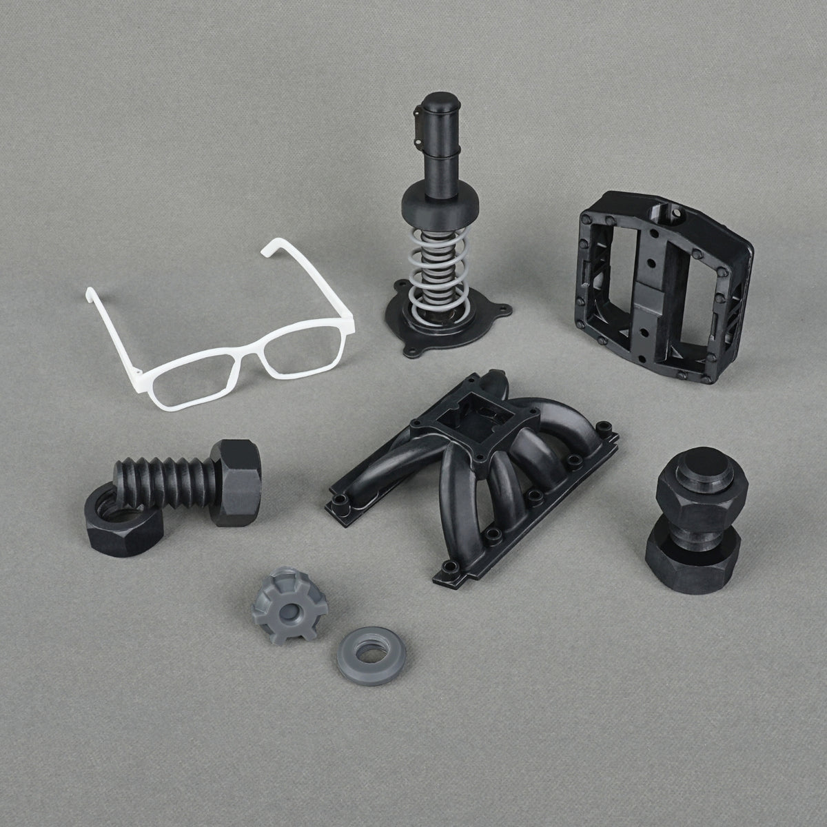 Inslogic 3D Printer Nylon-Like Tough Resin