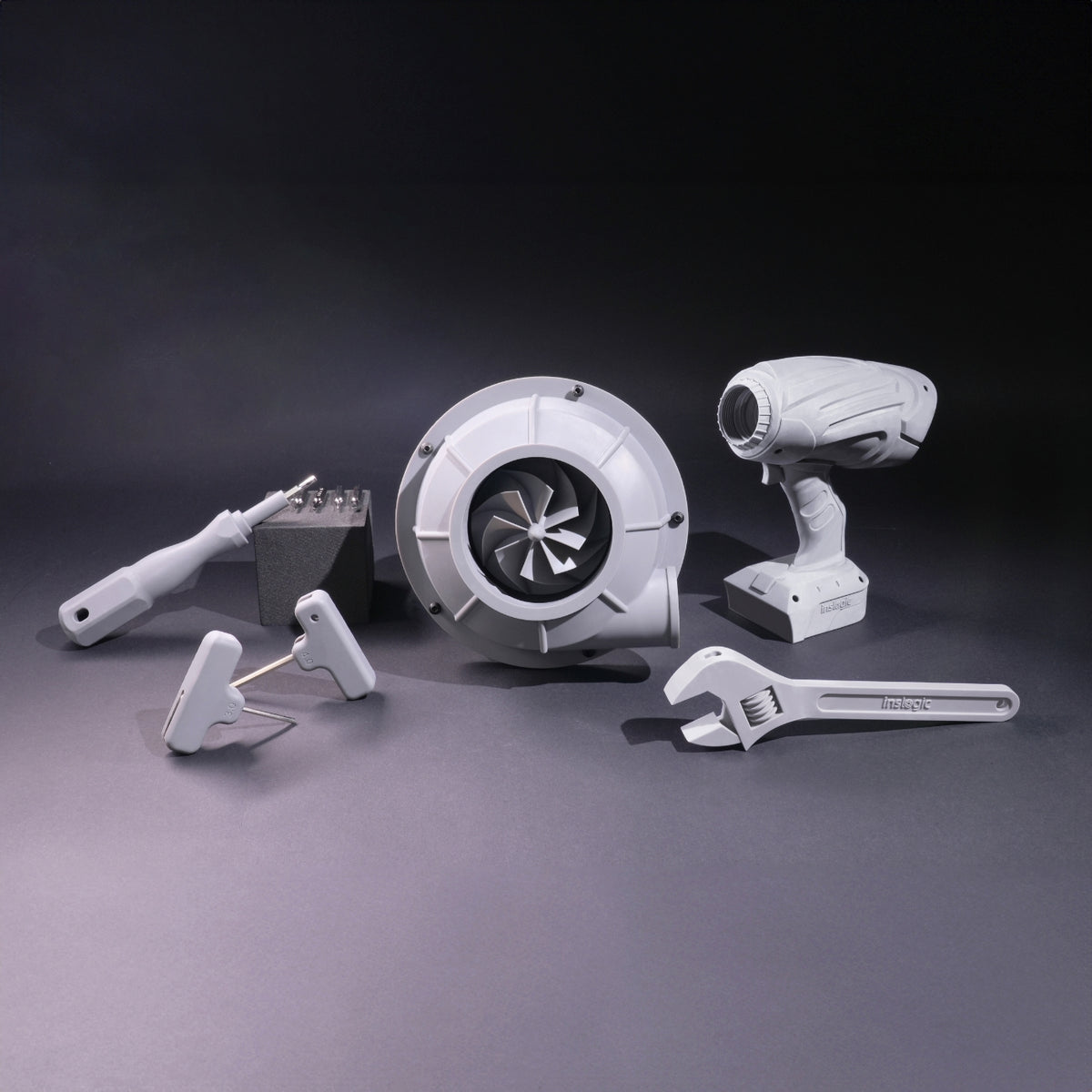 Inslogic 3D Printer Tough Resin