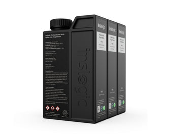 Inslogic Test Model for Optimal Resin 3D Printing Results