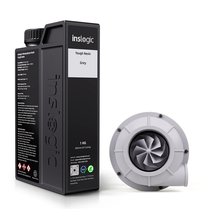 Inslogic 3D Printer Tough Resin